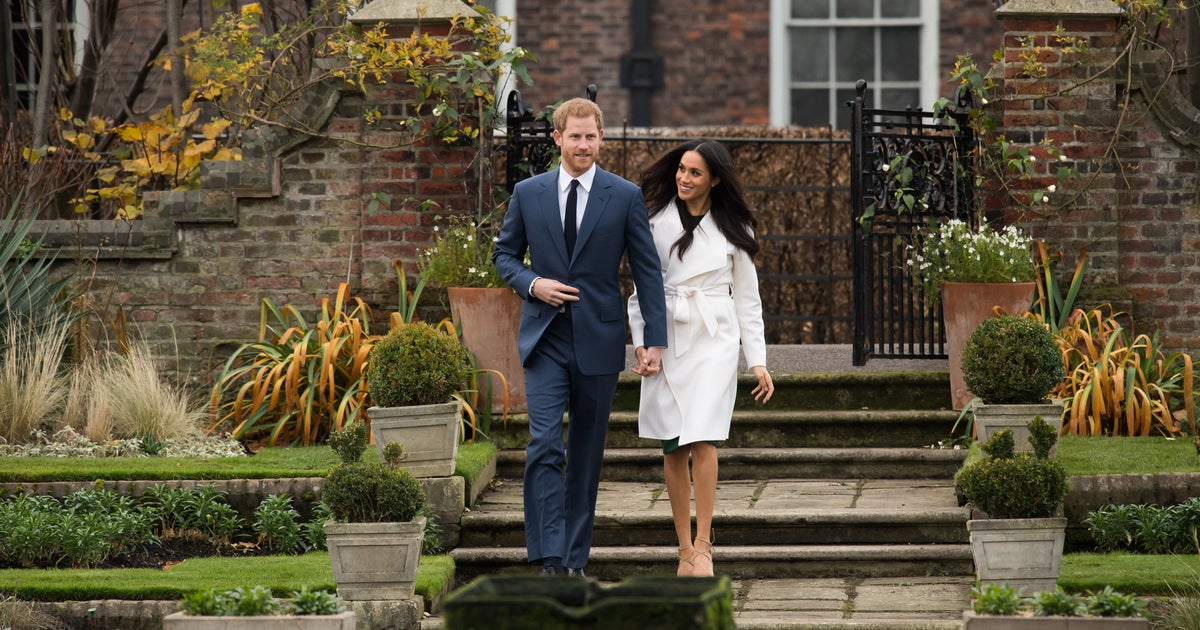 Some Advice For Meghan Markle On How To Pass The UK Citizenship Test ...