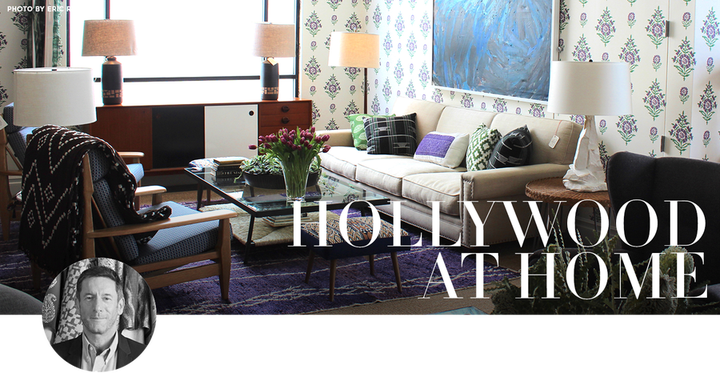 Meet Peter Dunham: Founder of Hollywood at Home | HuffPost Contributor