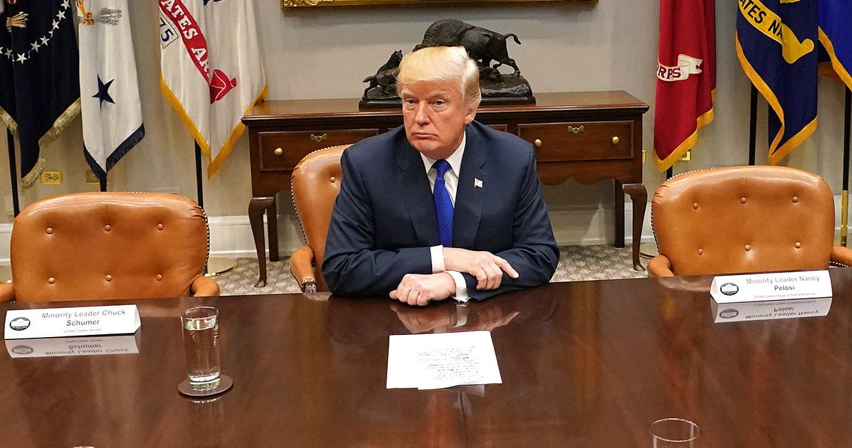 Donald Trump's Empty Chair Stunt Backfires Hilariously | HuffPost ...