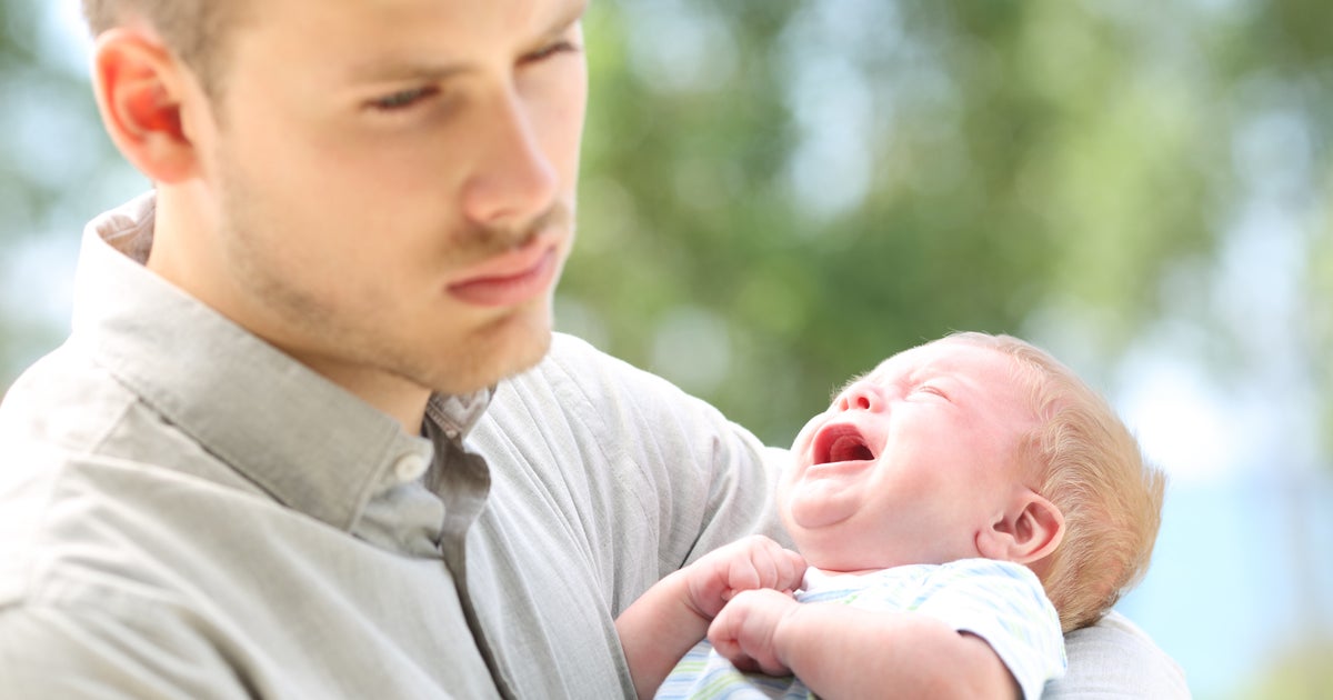 How To Help New Parents At Risk Of Postnatal Depression | HuffPost UK ...