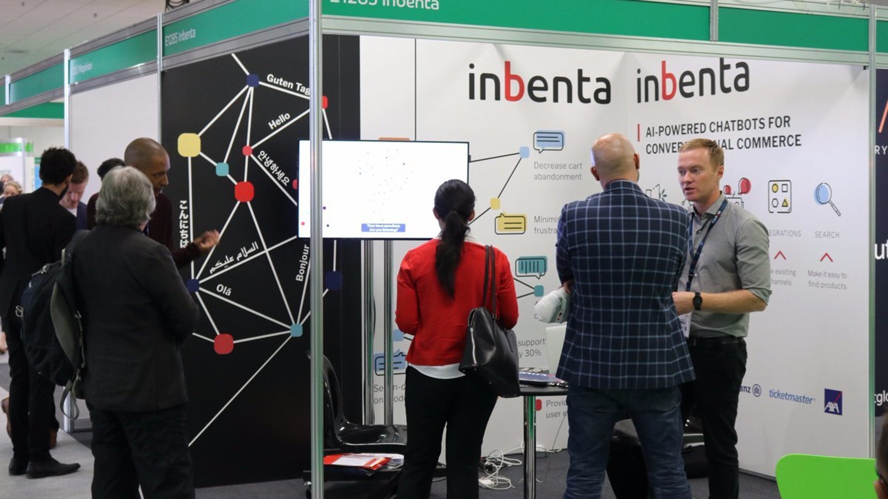 Inbenta is Changing How the Enterprise Handles Customer Service | HuffPost