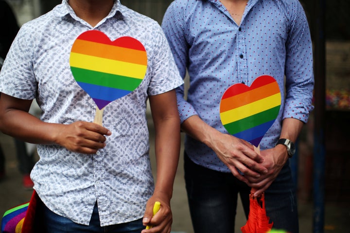 Why 'Terrorized' Members Of Central America's LGBTQ Community Are ...