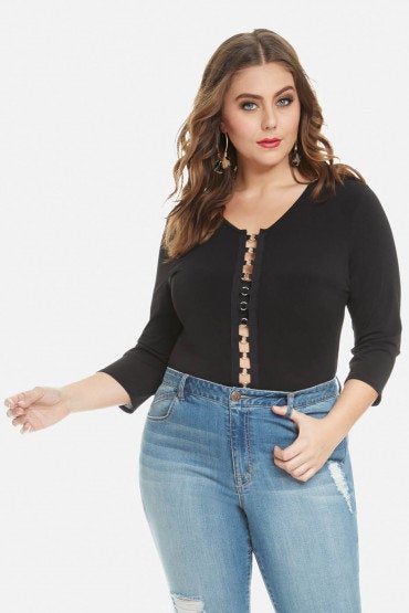 16 Sites To Buy Plus Size Bodysuits You'll Actually Want To Wear ...