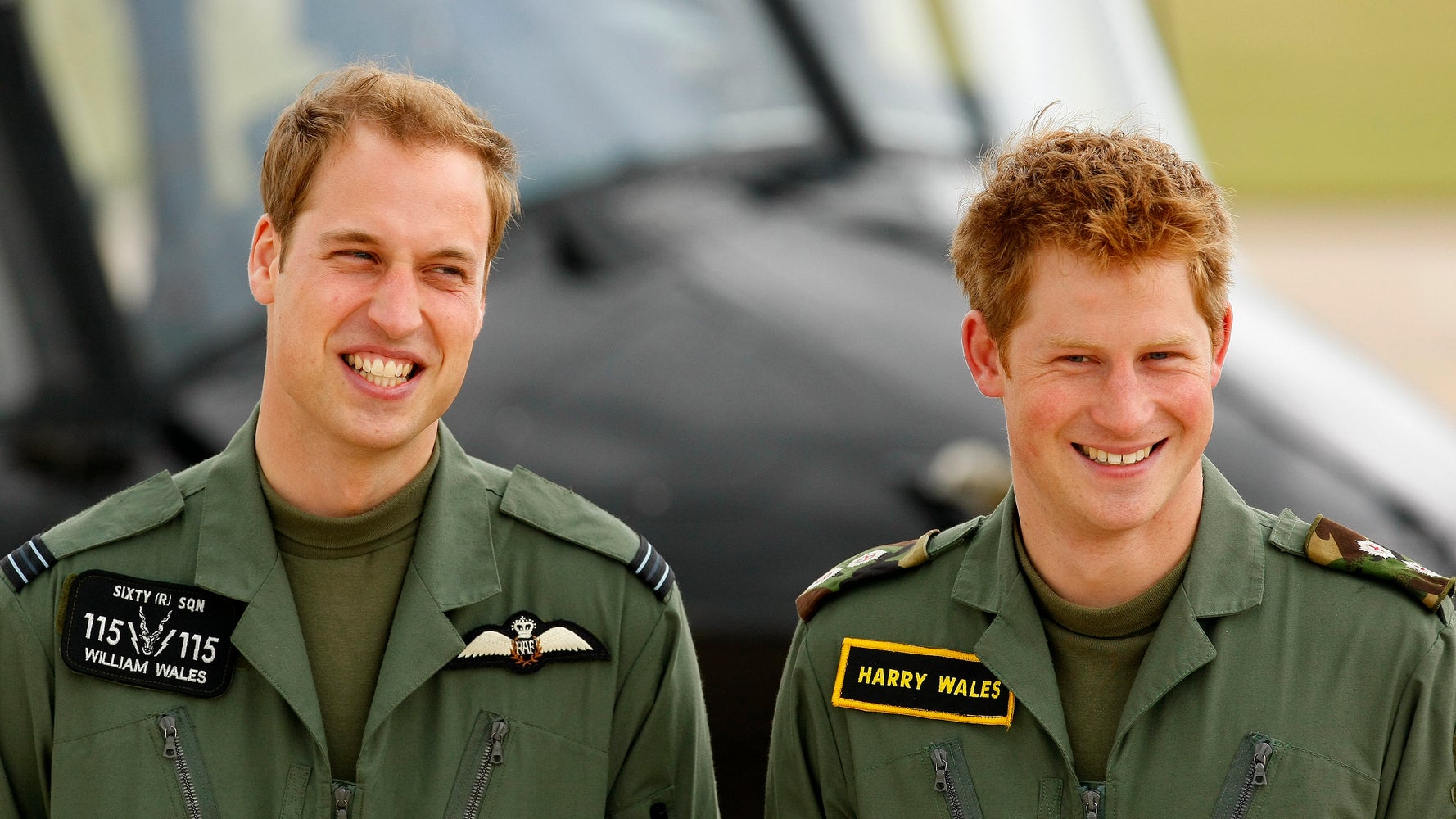 Prince William Is Thrilled About His Brother's Engagement, But Not For ...