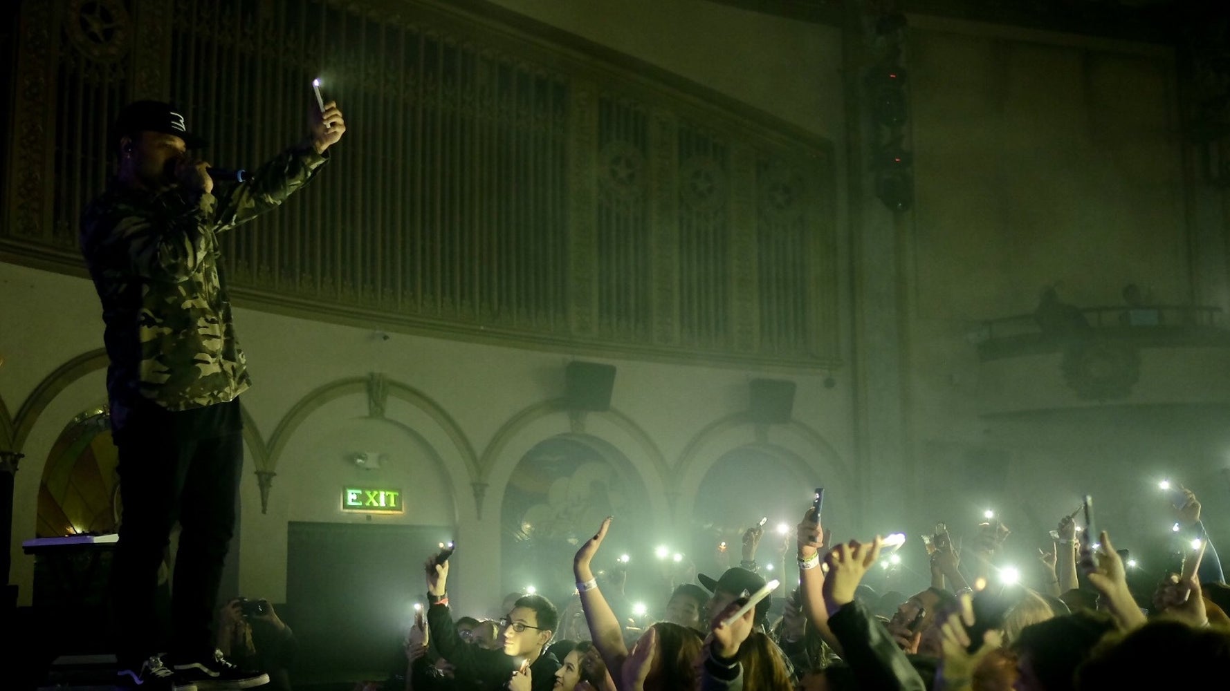 Broken Crowns Tour: Talking Story with the Common Kings | HuffPost ...