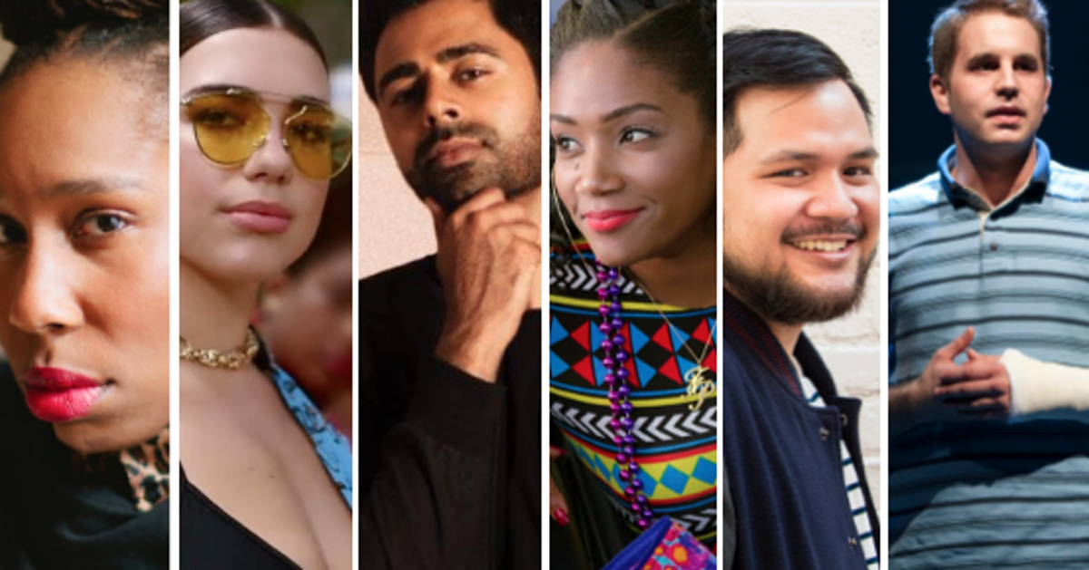 My Pop Culture Saviors of 2017 | HuffPost Contributor