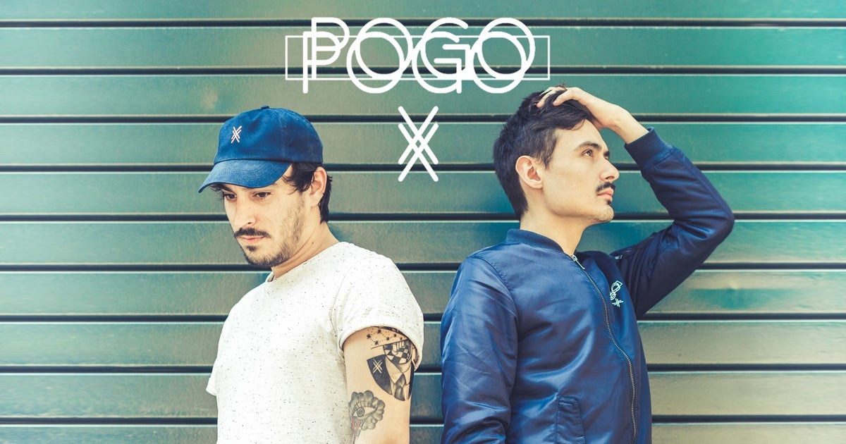 Exclusive Music Video Premiere: “Walk Into Your Soul” – Pogo x Pogo ...