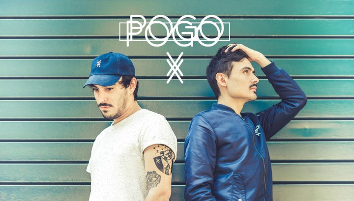 Exclusive Music Video Premiere: “Walk Into Your Soul” – Pogo x Pogo ...