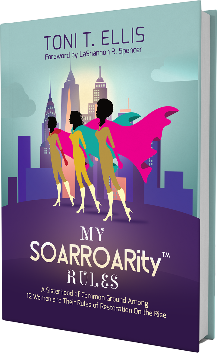 Toni T. Ellis Brings Women Together to Empower the Masses in New ...