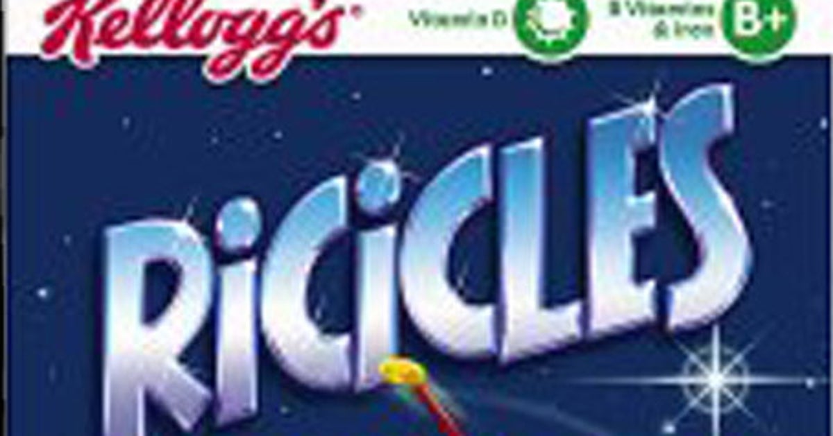 Kellogg's Axed Ricicles And The Internet's In Mourning | HuffPost UK Life