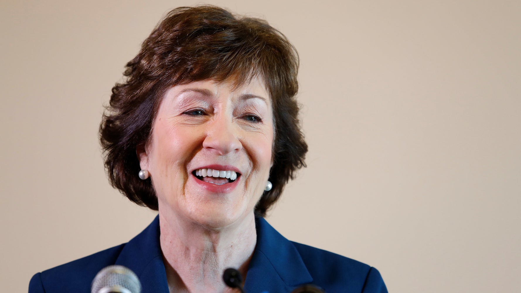 Susan Collins: 'No Reason To Be Concerned' That Trump Is Unhinged ...