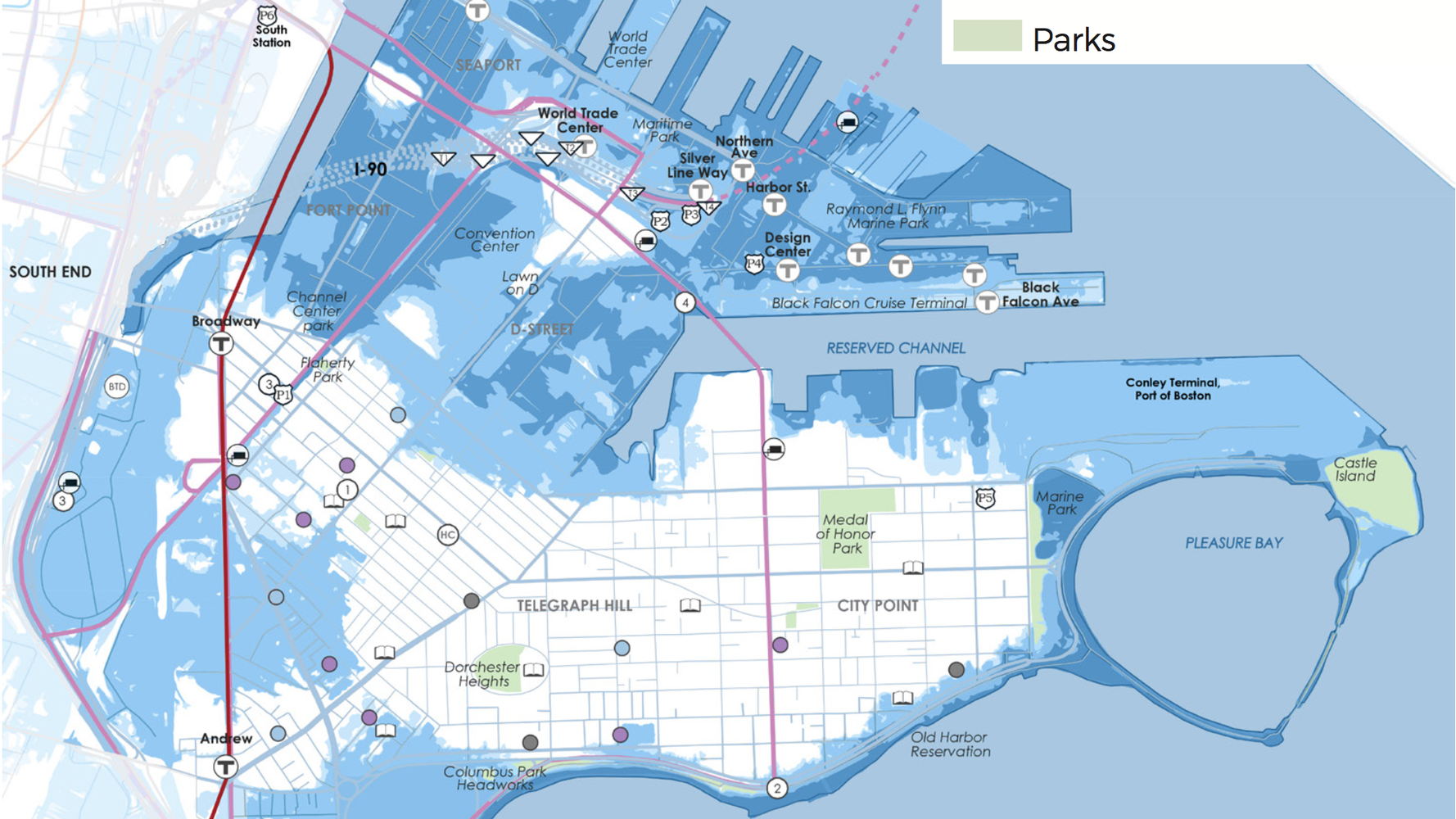 Boston Prepares for Climate Change | HuffPost