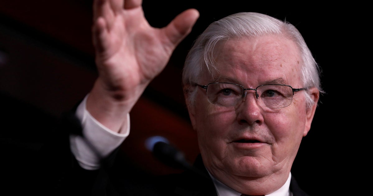 Rep. Joe Barton Says He Won't Seek Re-Election In 2018 | HuffPost ...