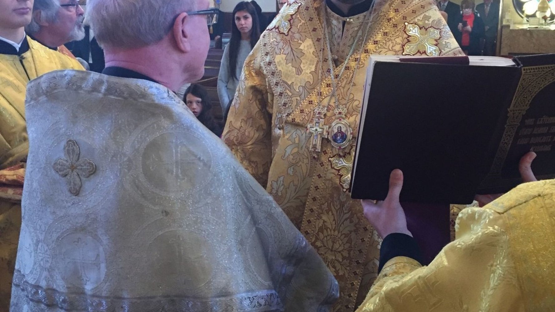 My Long and Winding Journey to the Orthodox Church | HuffPost