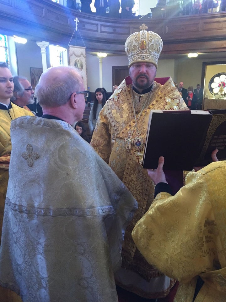 My Long and Winding Journey to the Orthodox Church | HuffPost Contributor