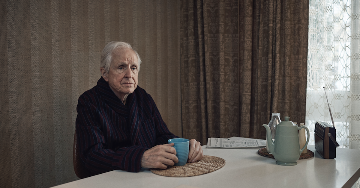 This Is The Heartbreaking Reality For Lonely Older People At Christmas ...