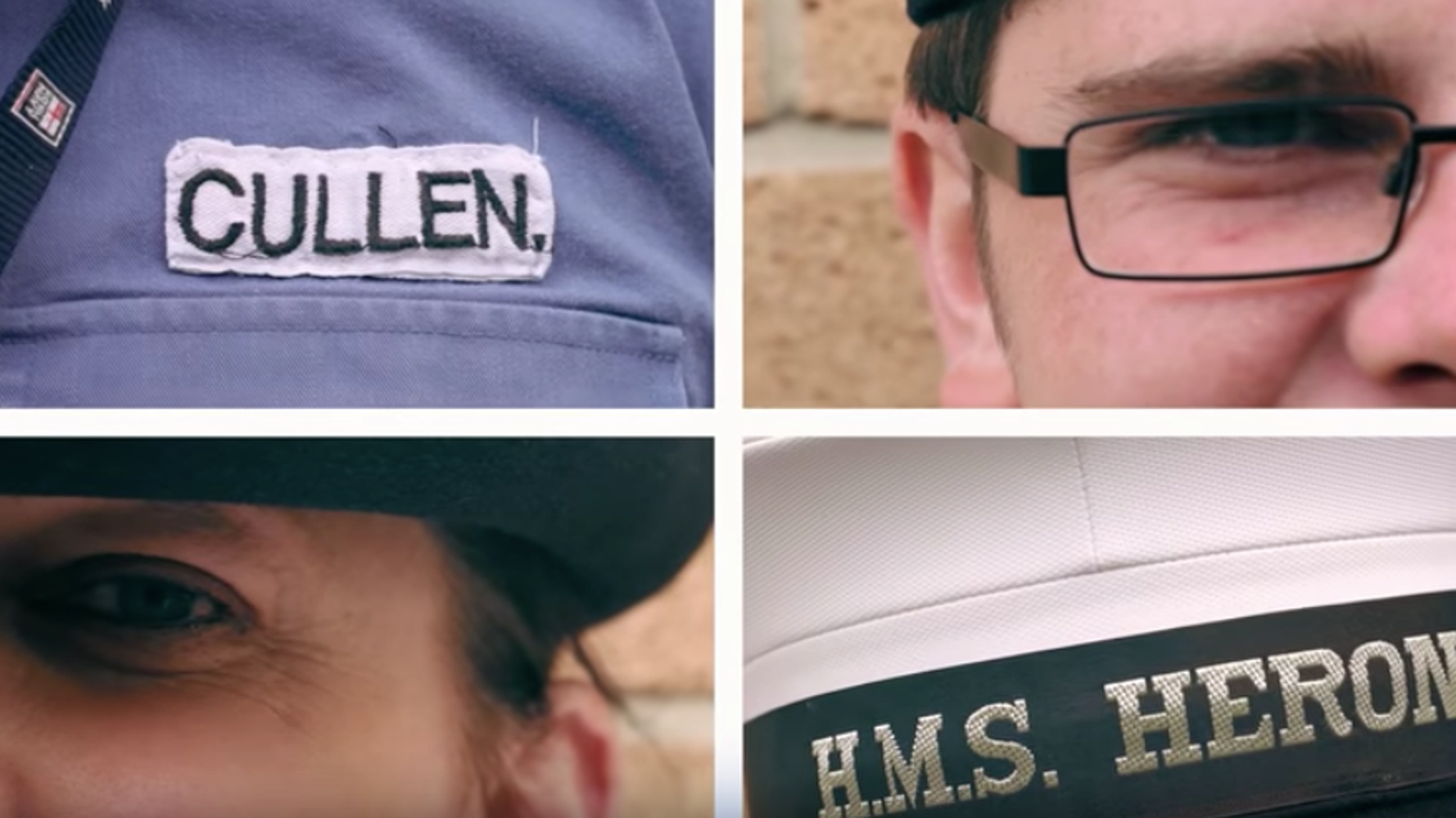 Being Transgender In The British Navy | HuffPost Videos