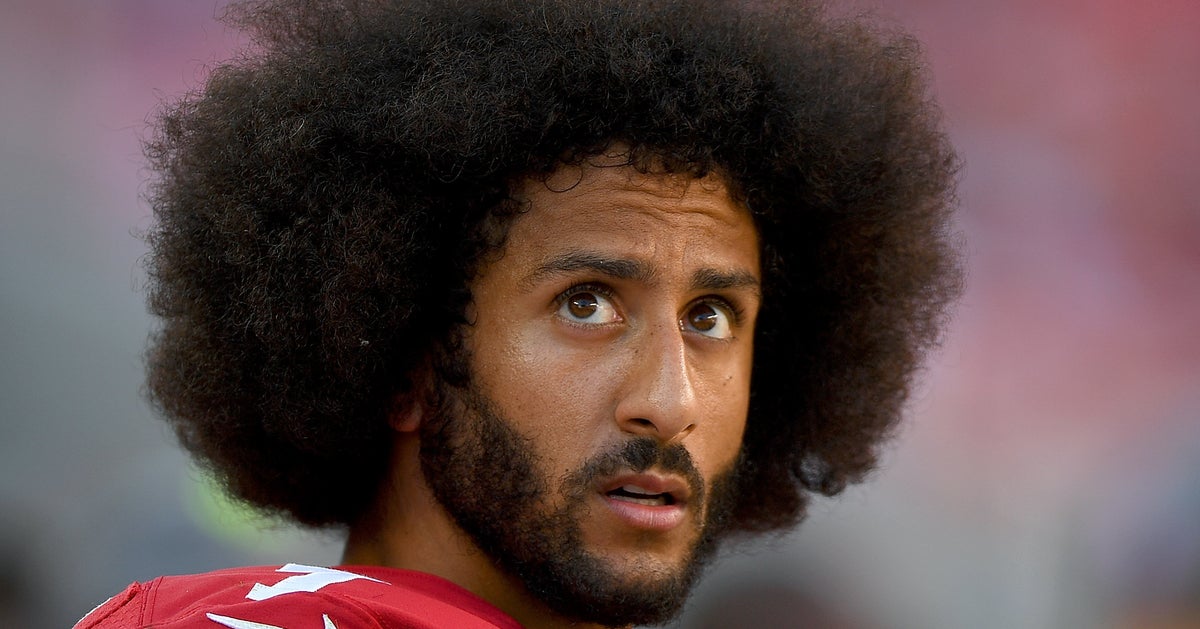 Colin Kaepernick To Receive Muhammad Ali Legacy Award | HuffPost Voices