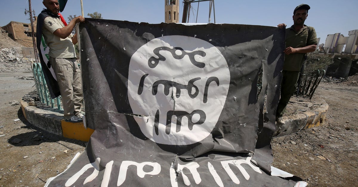 American ISIS Suspect Requested A Lawyer, Justice Department Admits In ...