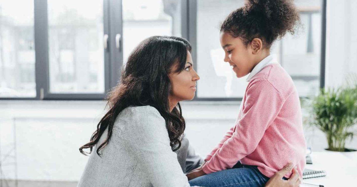 5 Simple Steps To Help Your Child Stop Interrupting | HuffPost Life