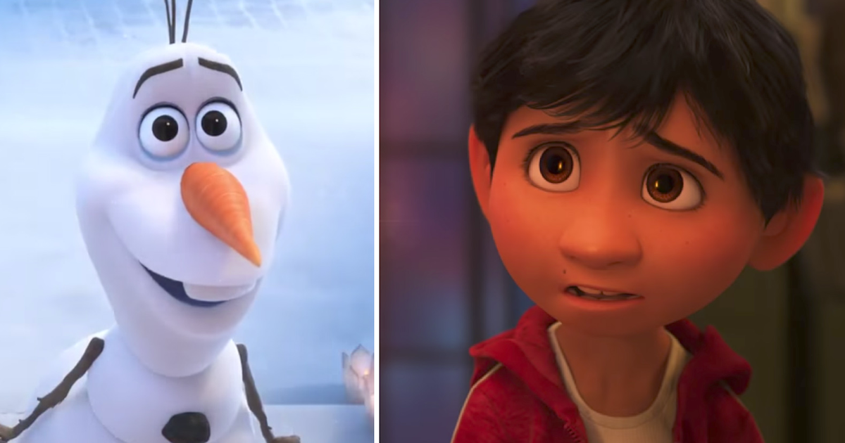 'Coco' Director Addresses Criticism Of That Long 'Frozen' Short ...