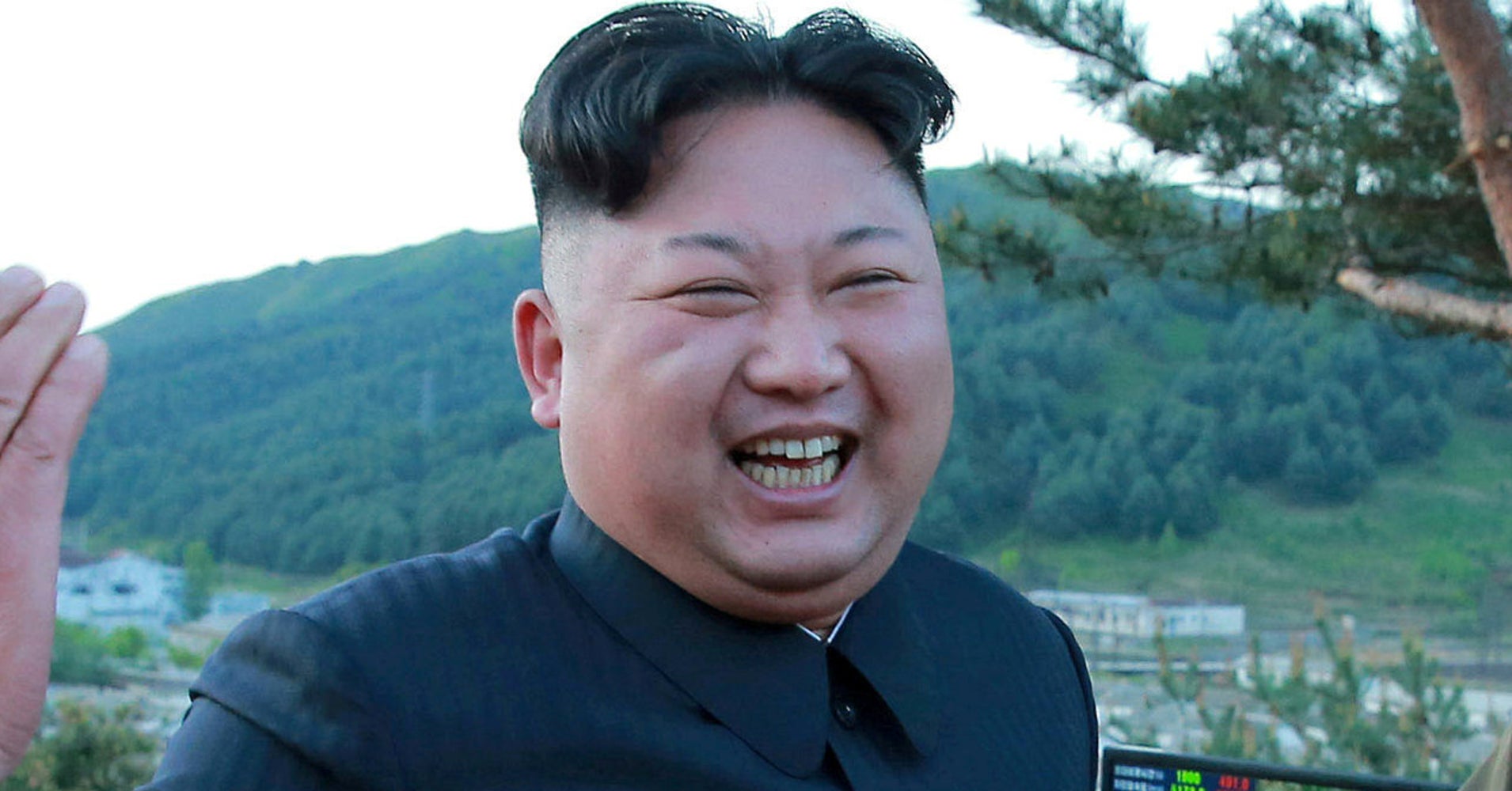 Photo Editing War Breaks Out Over Kim Jong Un Missile Test Picture ...