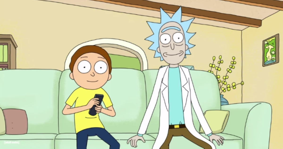 'Rick And Morty' Co-Creator Dan Harmon Gives Fan Heartfelt Advice For ...