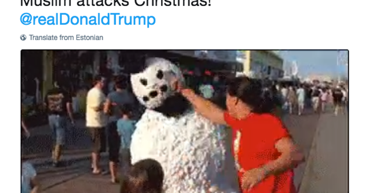 Britain First Parody Account 'British First' Goes Viral After Spoof ...