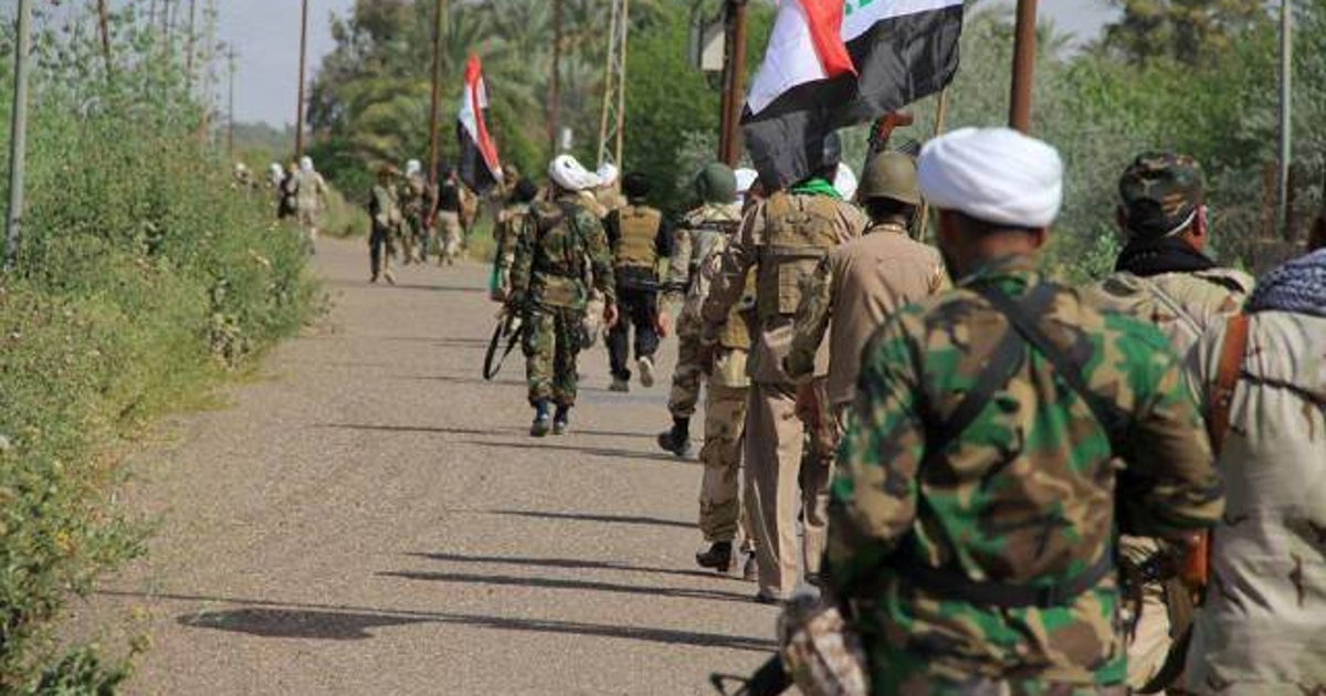 ARE THE CALLS TO DISMANTLE IRAQ'S PMU THE RIGHT APPROACH? | HuffPost ...