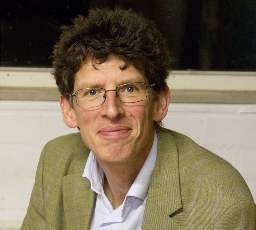 Jan-Willem Mantel: Orchestrating the Dutch Origins Center | HuffPost