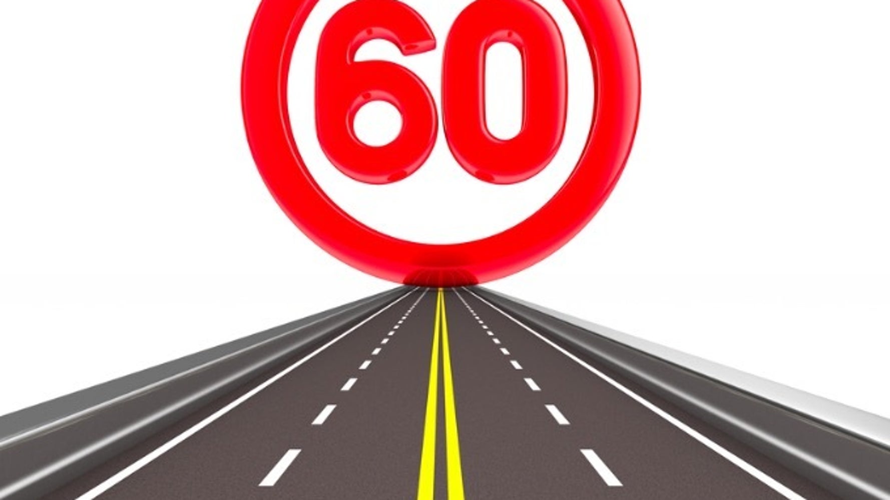 The Road to 60 | HuffPost Contributor