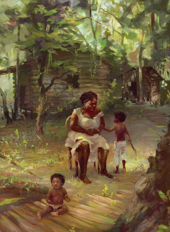 The Defiant Ones: Maroons In America | HuffPost Contributor