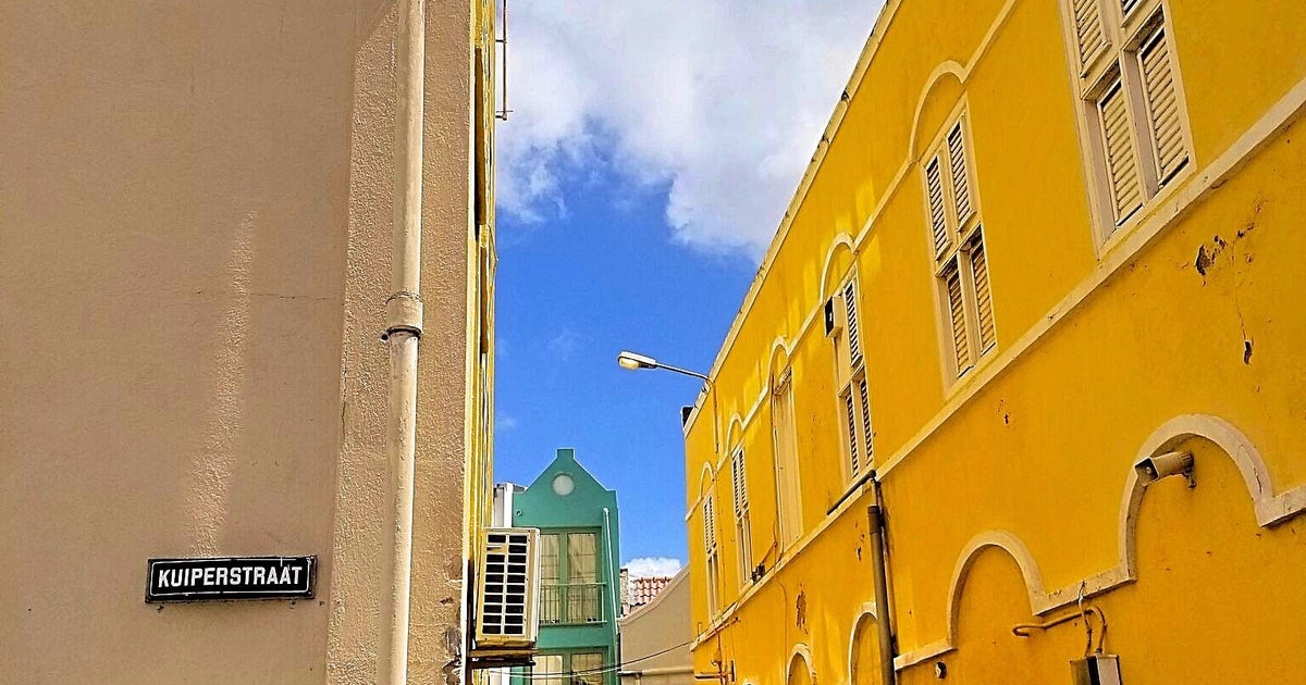 Curaçao: Color and Character in the Caribbean | HuffPost Contributor