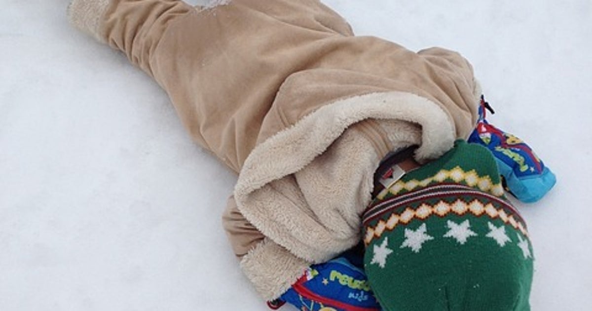 Guide to a Parent's Three Most Common Winter Struggles | HuffPost ...