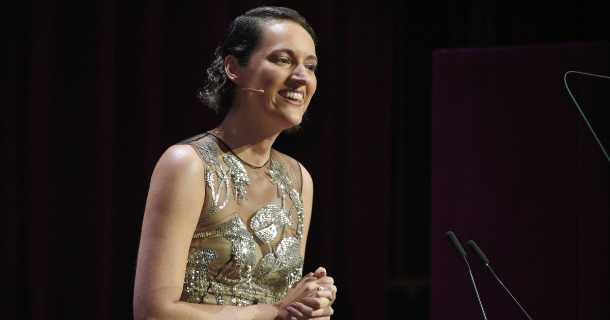 'Fleabag' Actress Has Powerful Message For All The 'Creepy Bastards ...