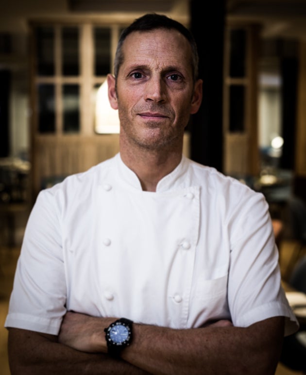 Why Phil Howard Believes Fellow Chefs Have A 'Dishonest Relationship ...