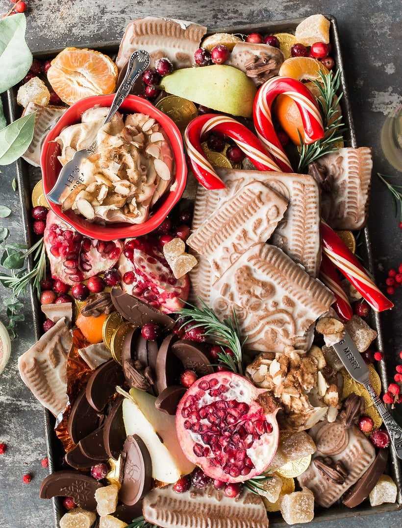 Bring Your Sensible Body to the Party- How to Indulge Without Over ...