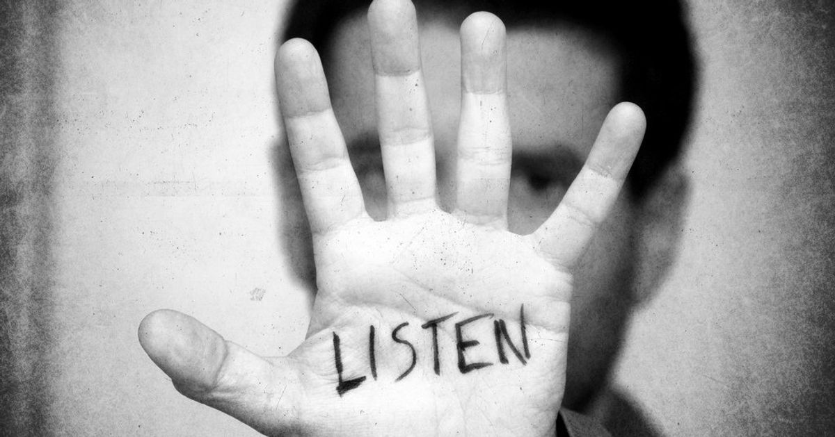 The Soft Voice HuffPost Contributor the-soft-voice-huffpost-contributor