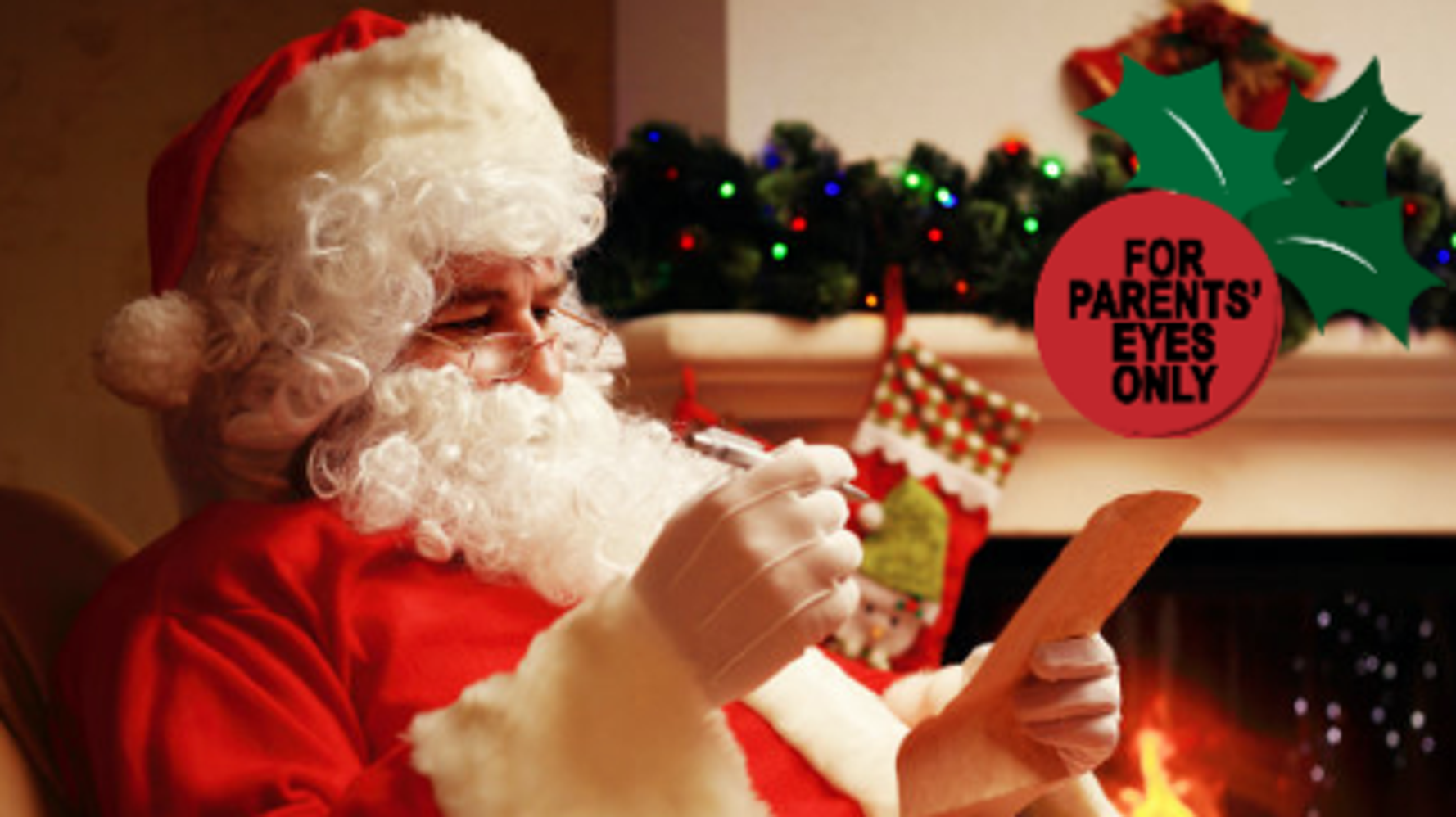 6-Year-Old’s Saucy Letter To Santa Proves Skepticism Starts Early ...