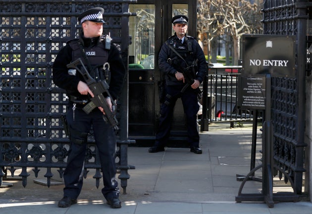 Nine Terror Attacks Prevented In Uk During The Past Year Mi5 Reveals