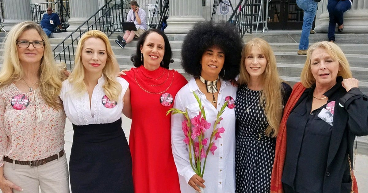 The Incredible Story of Shari Botwin and the Cosby Women | HuffPost ...