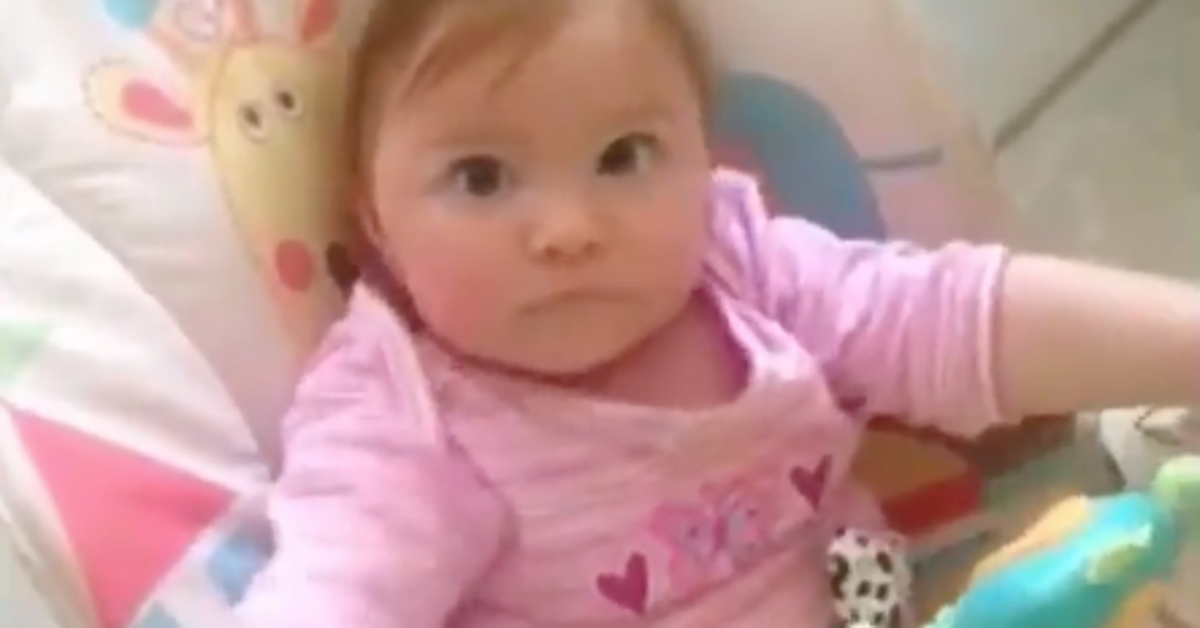 Mums Shares Video Of Infantile Spasms: Here's What To Do If You Think ...