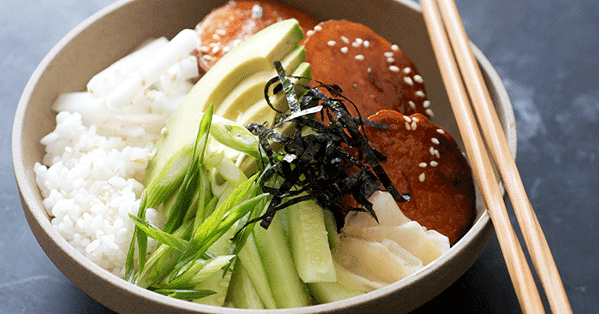 5 Super-Healthy One-Bowl Meals | HuffPost Contributor
