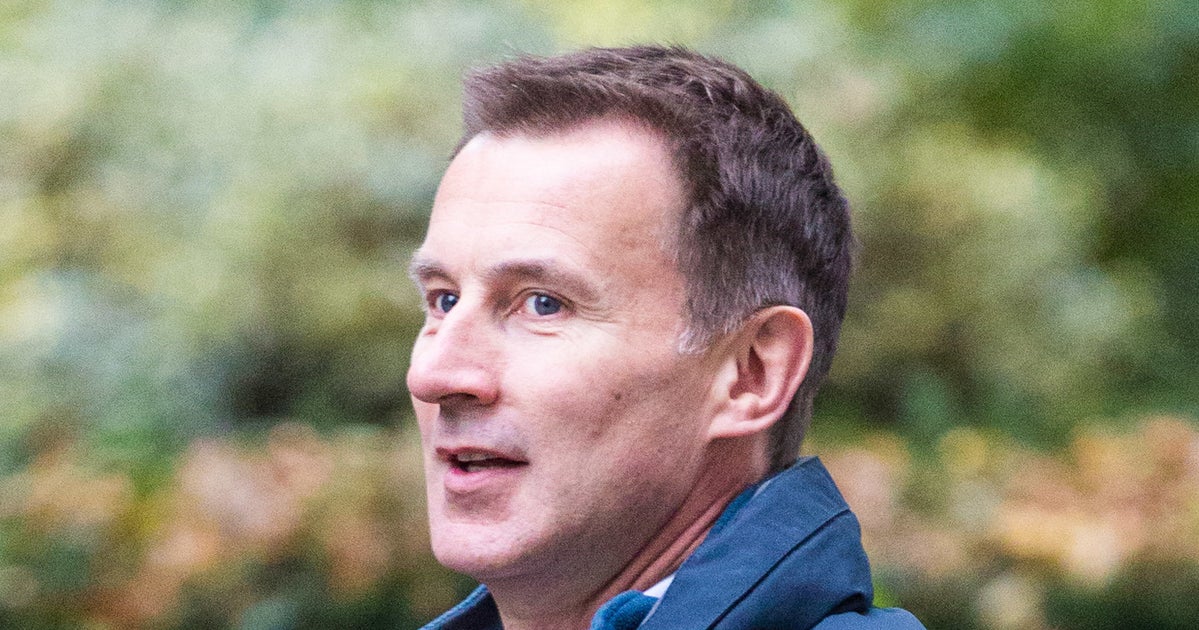 Jeremy Hunt Tells Facebook To 'Stay Away From My Kids' | HuffPost UK ...