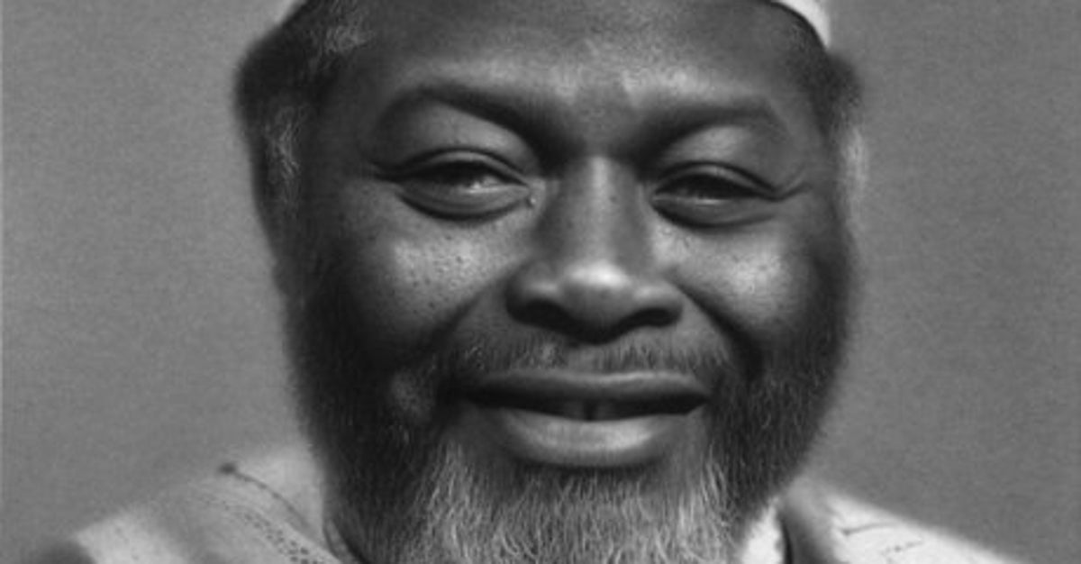 Portrait Of History-Making MP Bernie Grant Is Unveiled In Parliament ...