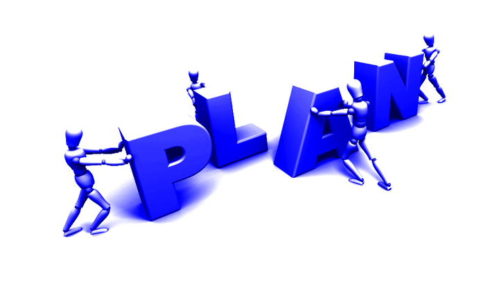 Purposeful Plans Plan Purposefully. | HuffPost Contributor