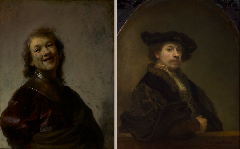 Let's Say Hello to Rembrandt | HuffPost