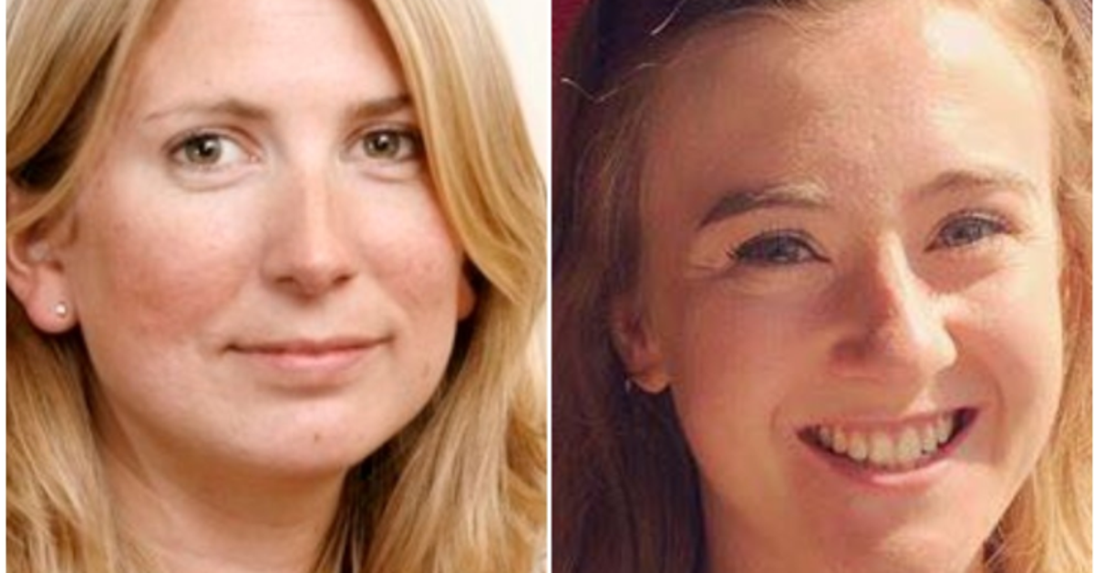 Jane Merrick And Bex Bailey Named Among 'Silence Breakers' Awarded Time ...