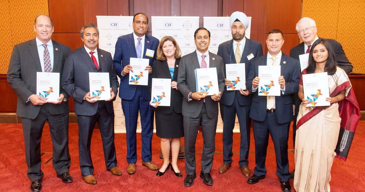 New Report Highlights Indian Industry’s Contributions to the US Economy ...