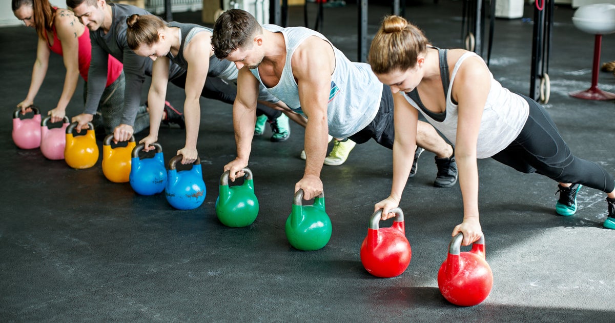 Kettlebells: How To Use Them And Exercises To Do | HuffPost UK Life